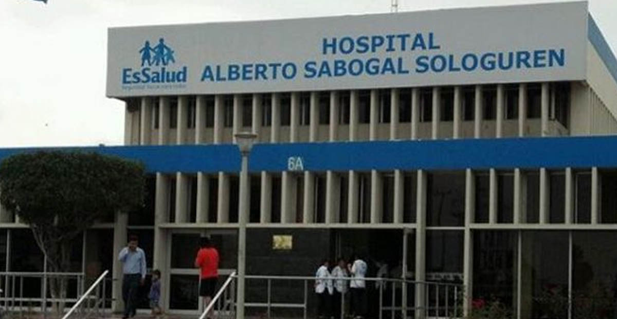 Hospital Sabogal: Paciente con COVID-19 fallece tras esperar cama en ...
