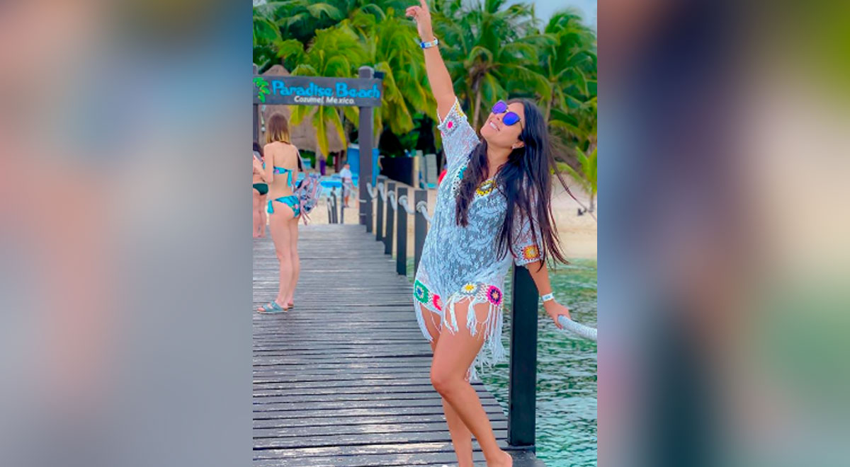 Tula Rodríguez Instagram: comparte inédita fotografía de sus quinceaños ...