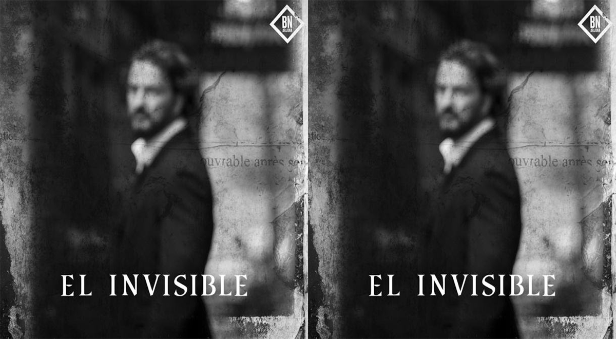 Ricardo Arjona | Estrena sencillo "El invisible" | VIDEO | El Popular