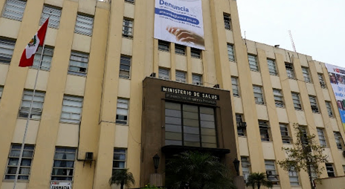 Minsa asegura abastecimiento de oxígeno medicinal en hospitales ...