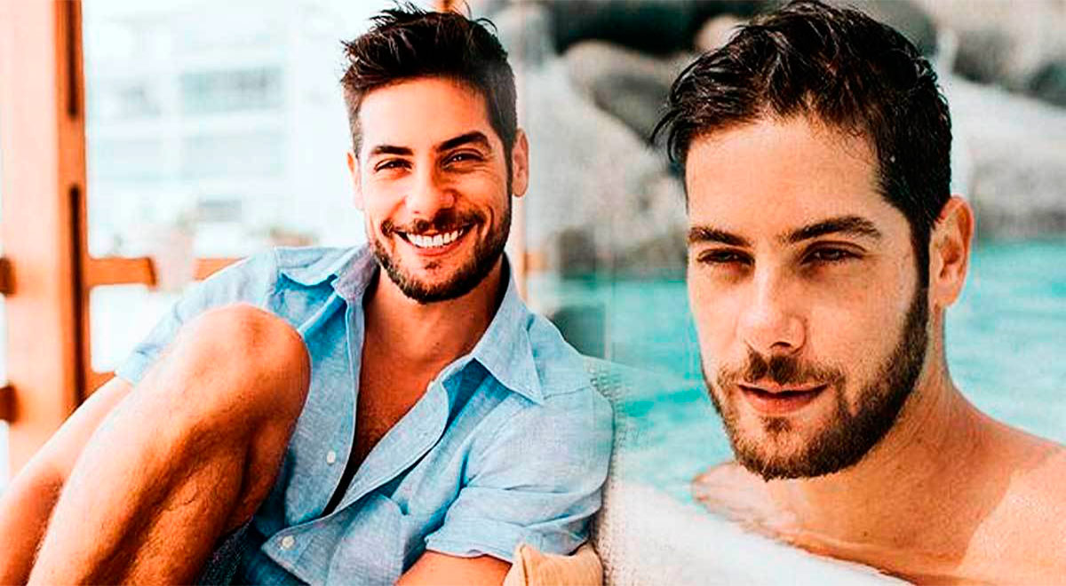 Andrés Wiese Instagram: envía fuerte mensaje a través de sus redes ...