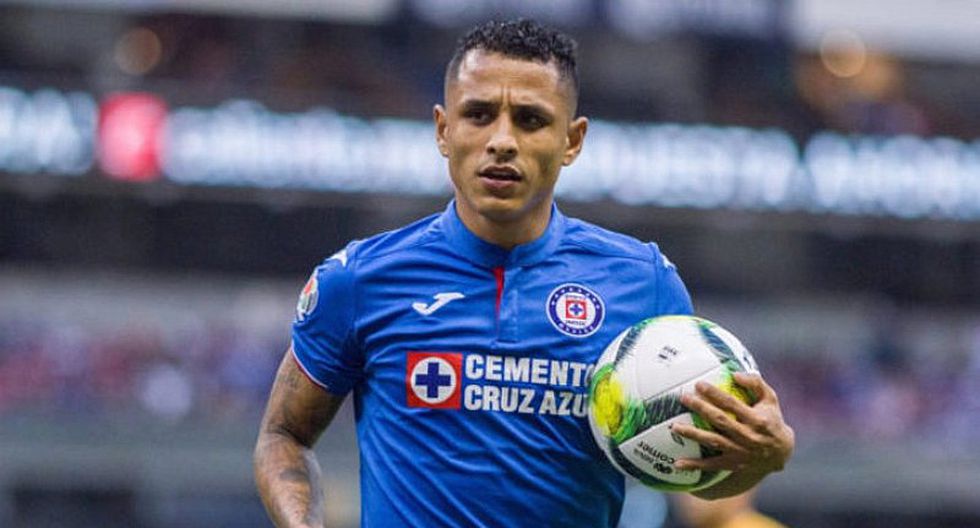 Cruz Azul con Yotún jugará el miércoles su pase a la final Copa GNP ...
