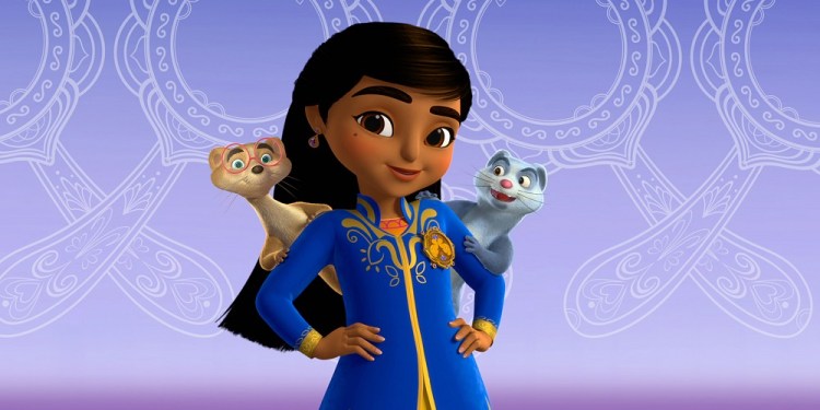 Video| Mira, la detective del reino, llega a Disney Junior | Youtube ...