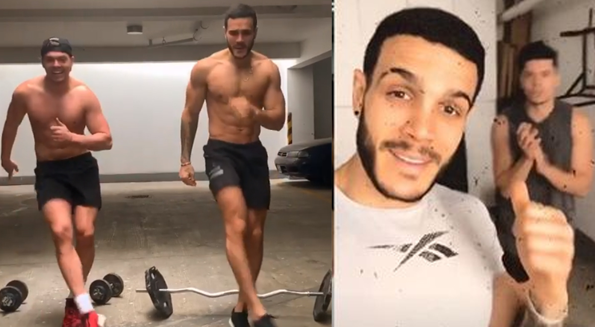 Ignacio Baladán Instagram se reúne con Mario Irivarren pese a ...