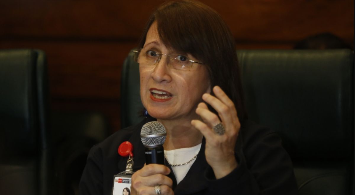 Pilar Mazzetti: Federación Médica saludó y destacó su designación como ...