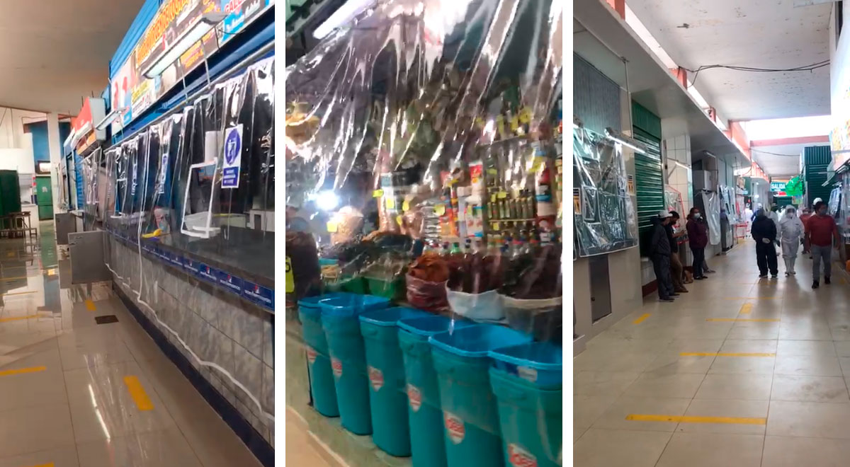 Coronavirus: Comerciantes del Mercado Central del Callao denuncian que ...