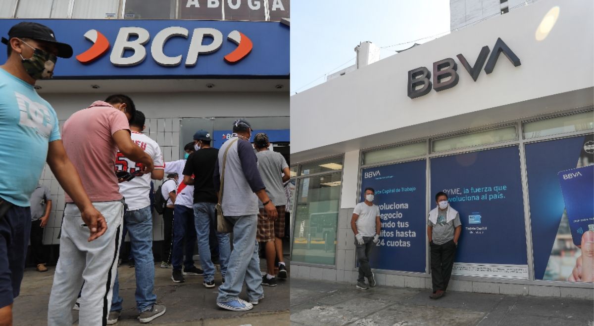 Horario de atención de bancos en Perú para sábado y domingo | banco de ...