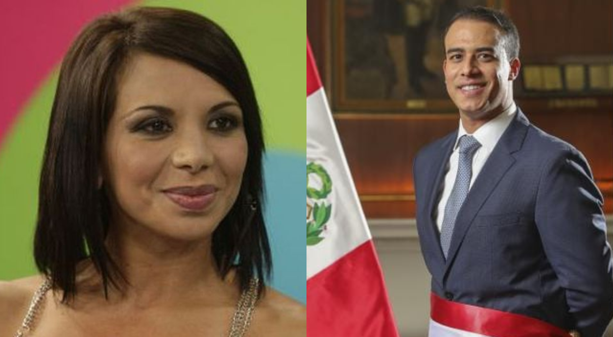 Martín Ruggiero Garzon: Mónica Cabrejos manifiesta su atracción por el ...