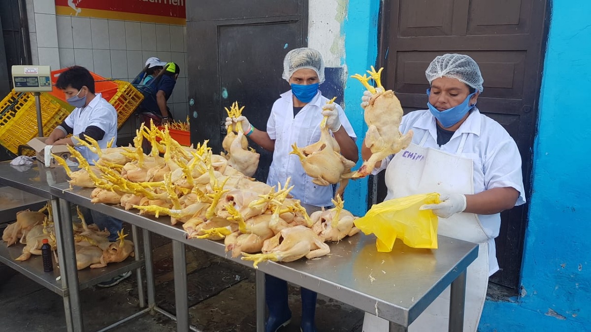 MINAGRI: precio del pollo se eleva hasta los S/ 10 en diferentes ...