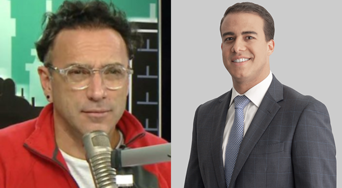 Martín Ruggiero Garzón: Carlos Galdós asegura que el ministro de ...