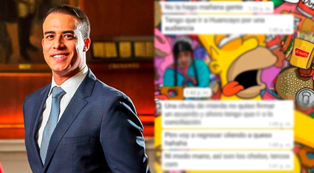 Ministerio de Trabajo: Martín Ruggiero aseguró que chat difundido en ...