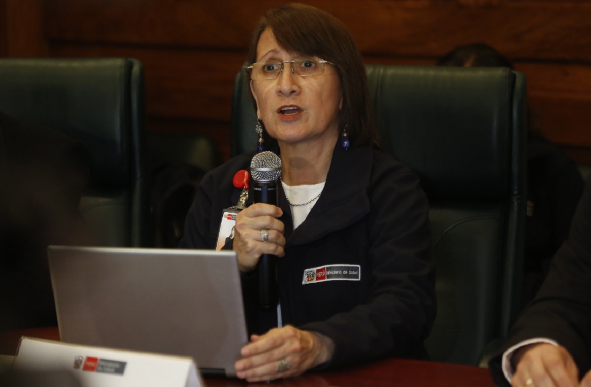 Coronavirus en Perú: Ministra Pilar Mazzetti anuncia que protocolos de ...