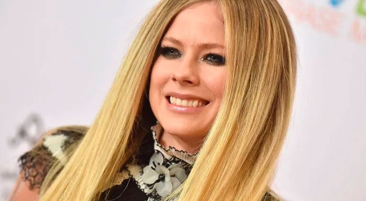 TikTok viral: La increíble transformación de una joven en Avril Lavigne ...