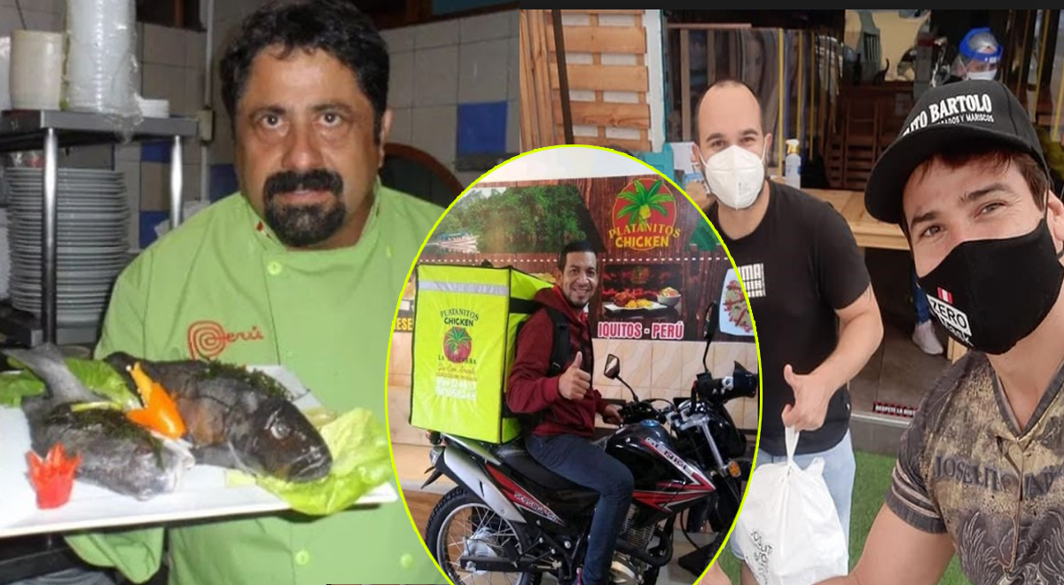 Artistas que tienen sus restaurantes abren sus puertas a comensales ...