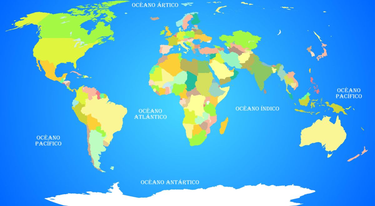 Escolar: El Océano Pacífico |Educación | Ciencias naturales | Geografía ... Escolar: El Océano Pacífico |Educación | Ciencias naturales | Geografía ...