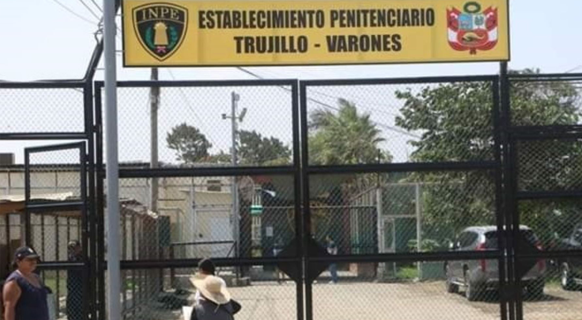 Estado de Emergencia: Familiares de reclusos intentan pasar droga al ...