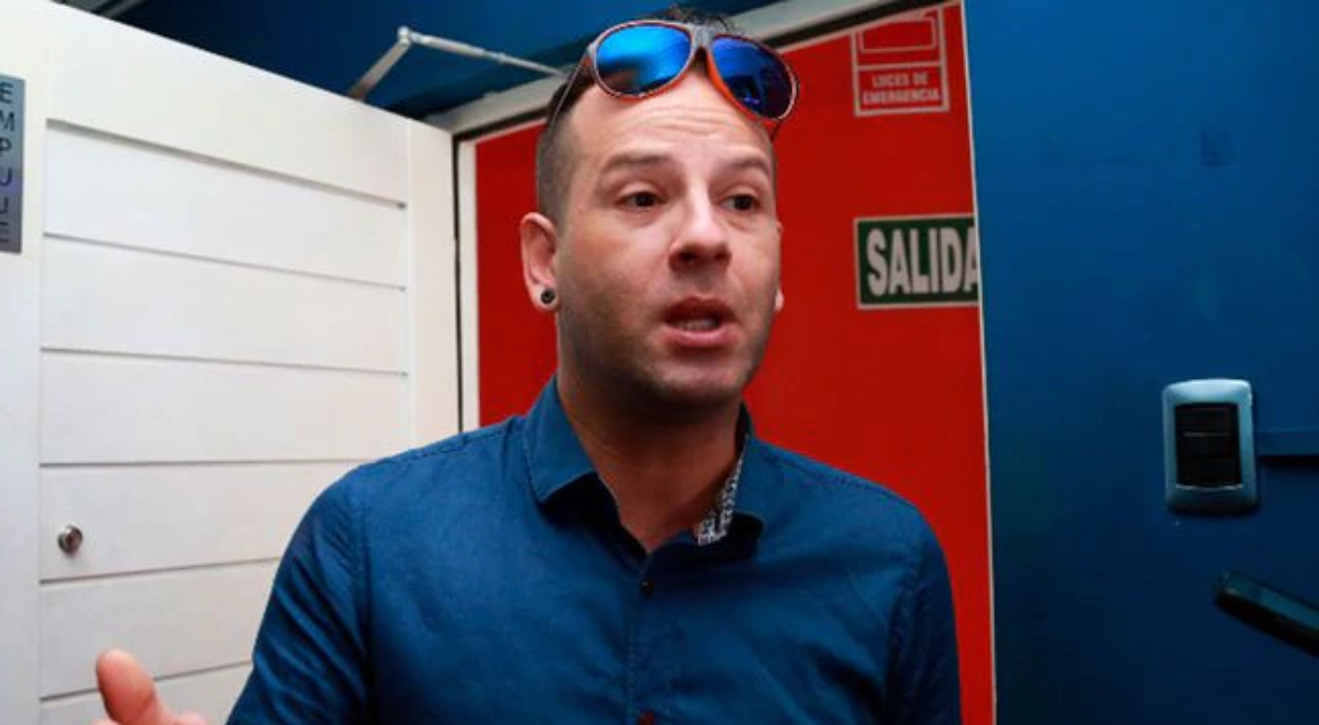 Ricky Trevitazzo está en contra de los shows online durante pandemia de ...