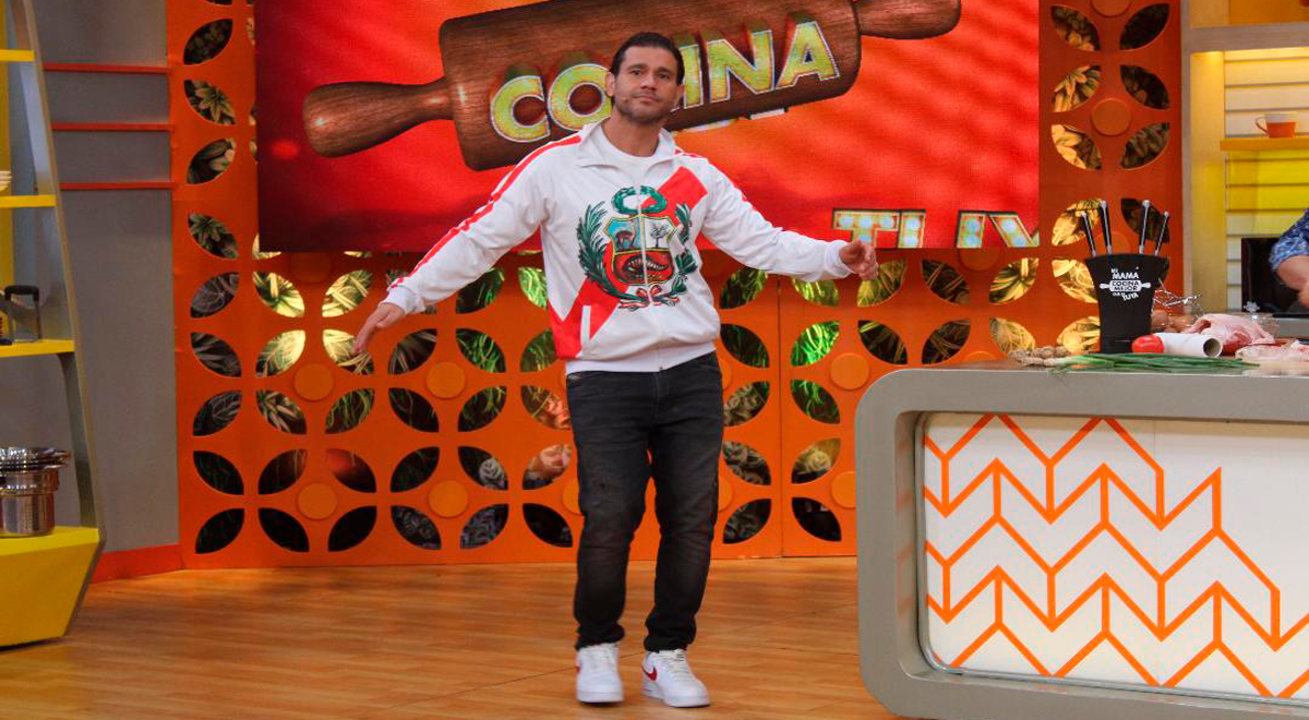 Yaco Eskenazi: "Amo al Perú y no cambiaría por nada haber nacido acá ...