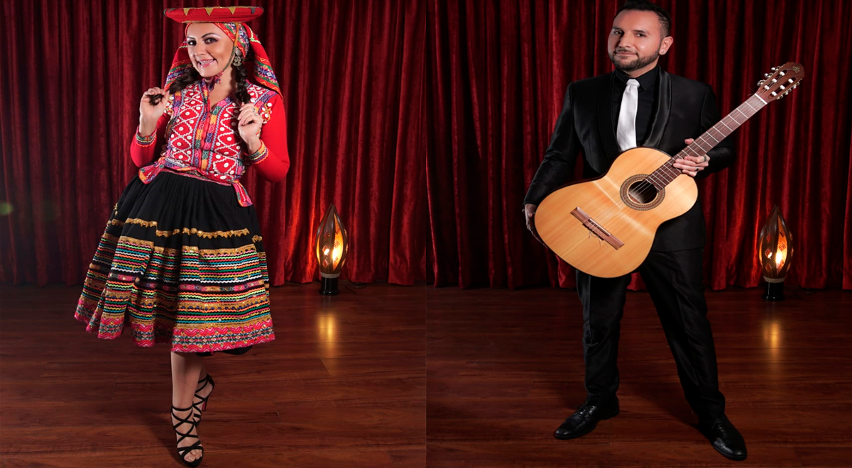 La Miski le canta al Perú con su hermano Jesús "El viejo" Rodríguez ...