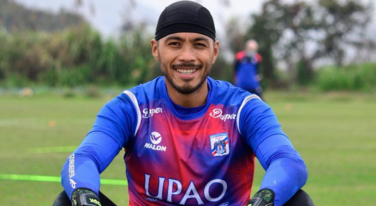 Liga 1: Manuel Heredia revela que su madre necesita cama UCI o se muere ...