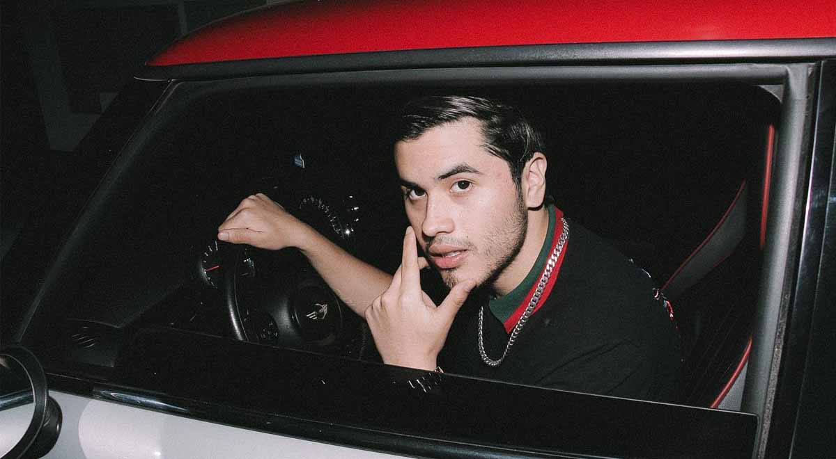 Aléc Roman presenta su nuevo tema “Ella Sabe” [VIDEO] | El Popular