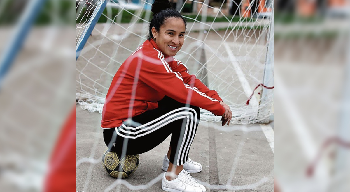 Sandy Dorador, quien ahora está en Alianza Lima, dice que le gustó el ...