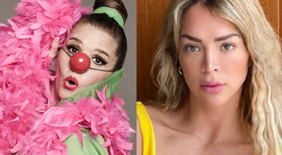Johanna San Miguel Instagram le recuerda a Sheyla Rojas la única Barbie ...