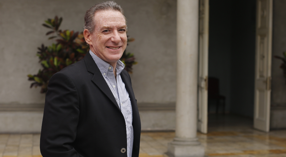 Liga 1 durante toque de queda: Eddie Fleischman propone que ...