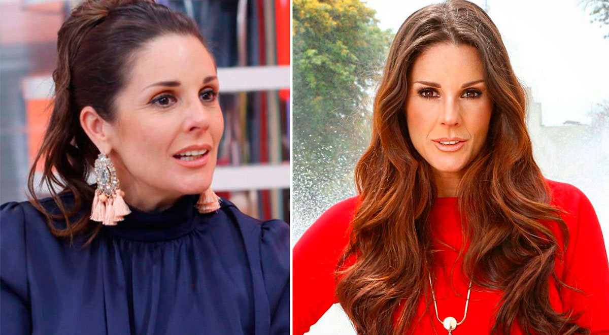 Rodrigo González Instagram sobre Rebeca Escribens: La sacan del aire ...