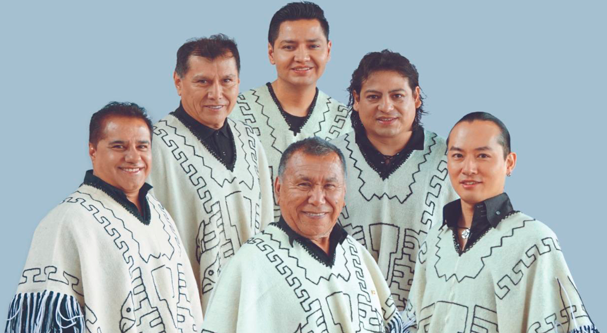 Los Kjarkas celebra 50 años de vida artística en plataforma virtual ...