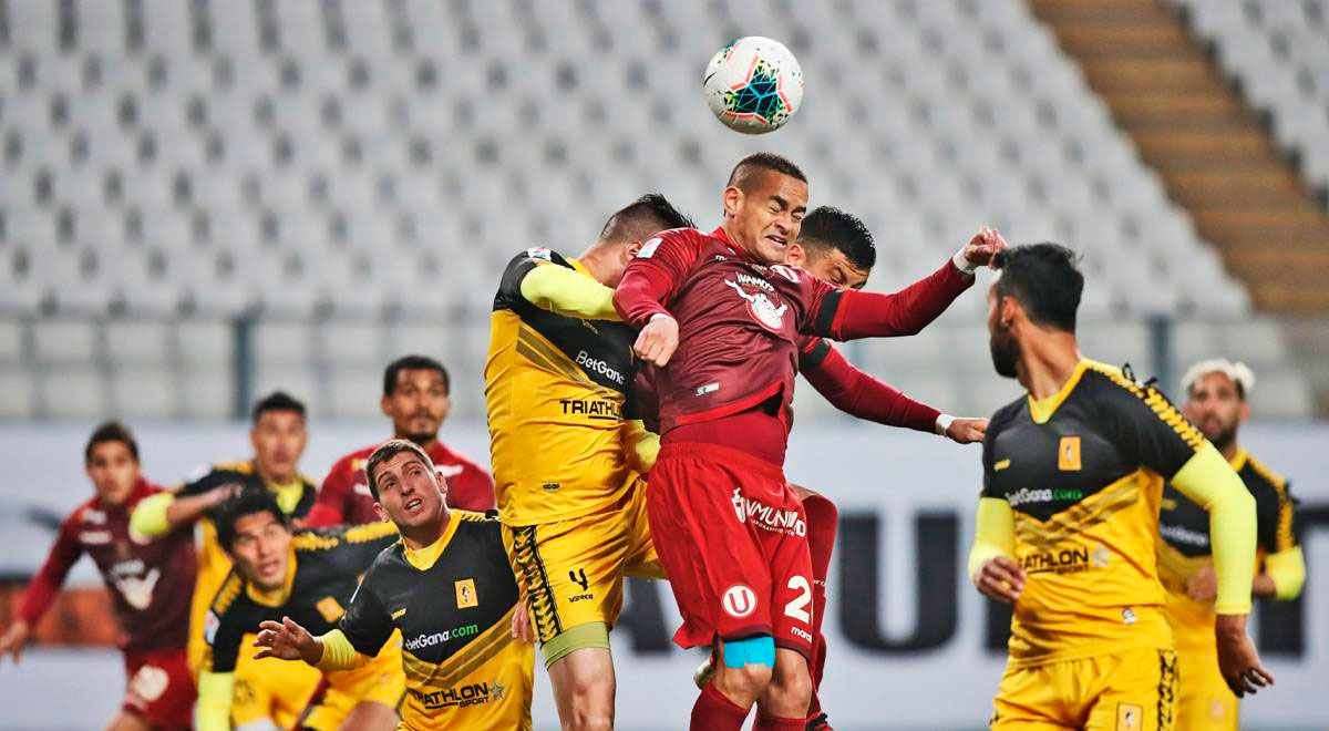 Fútbol peruano: La Liga 1 se reanudará tras acuerdo entre PFP, el IPD y ...