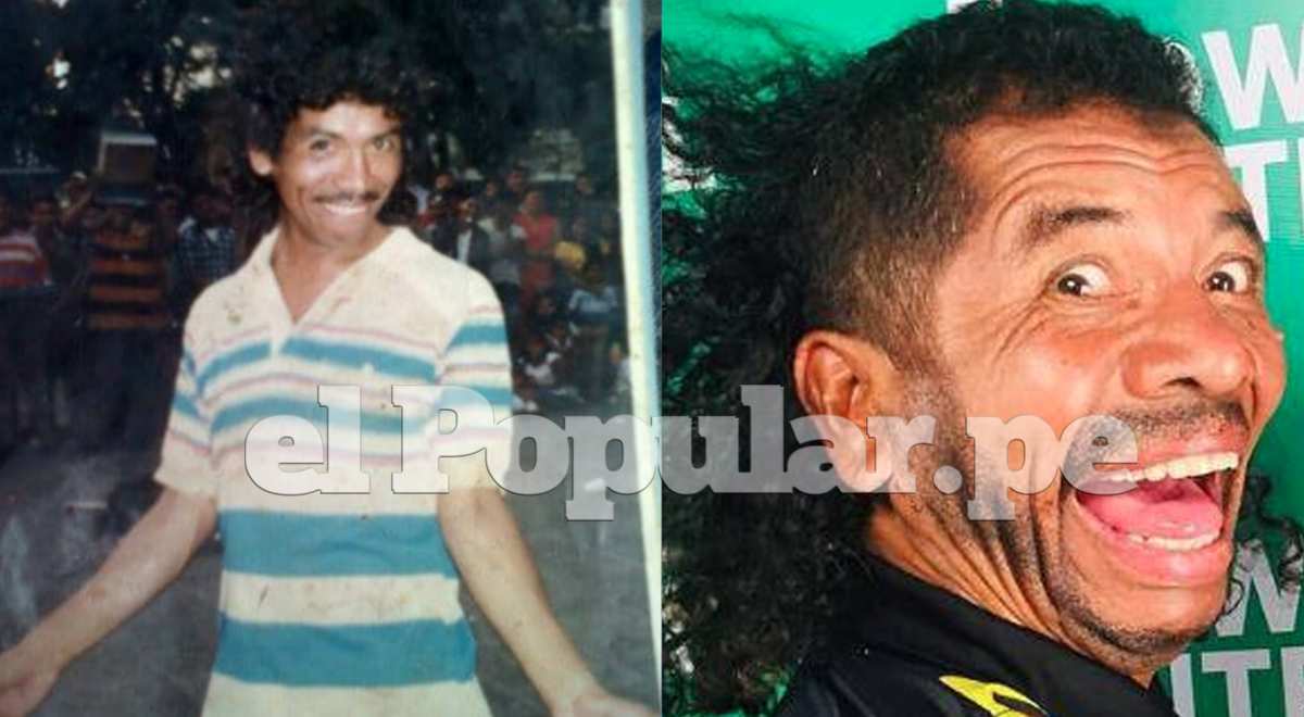 Cachay así era de joven el cómico ambulante peruano que se gana la vida ...