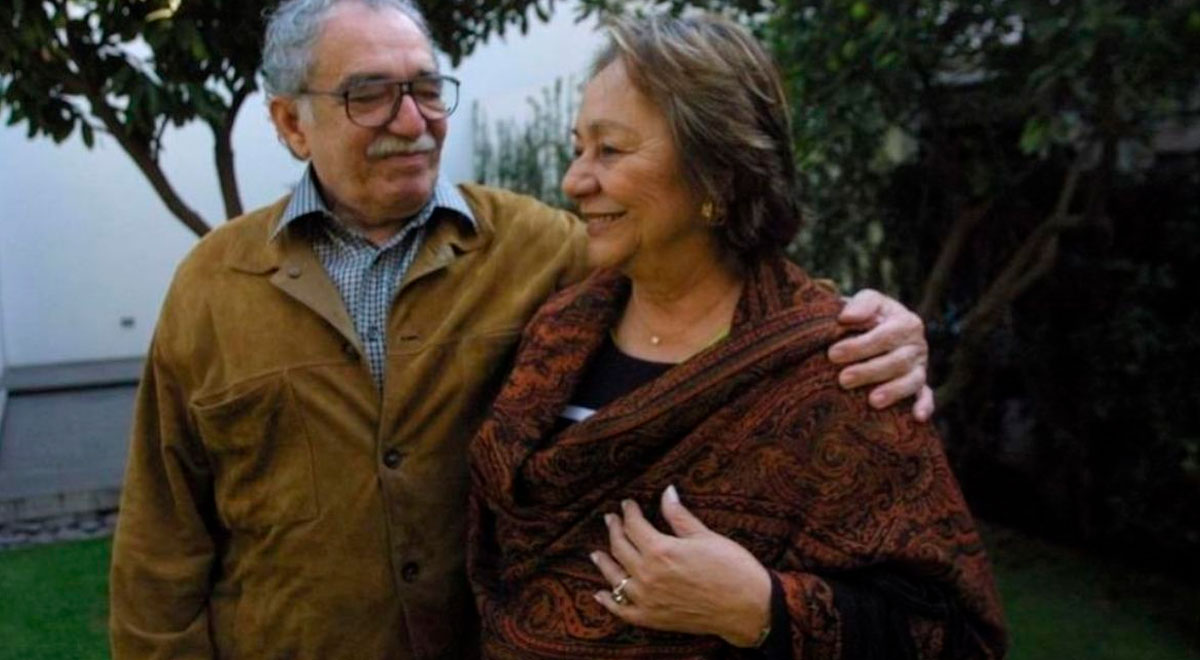 Gabriel García Márquez: Su viuda Mercedes Barcha muere en México | Gabo ...