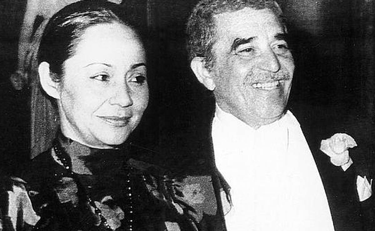 Gabriel García Márquez: Falleció Mercedes Barcha, viuda del escritor ...