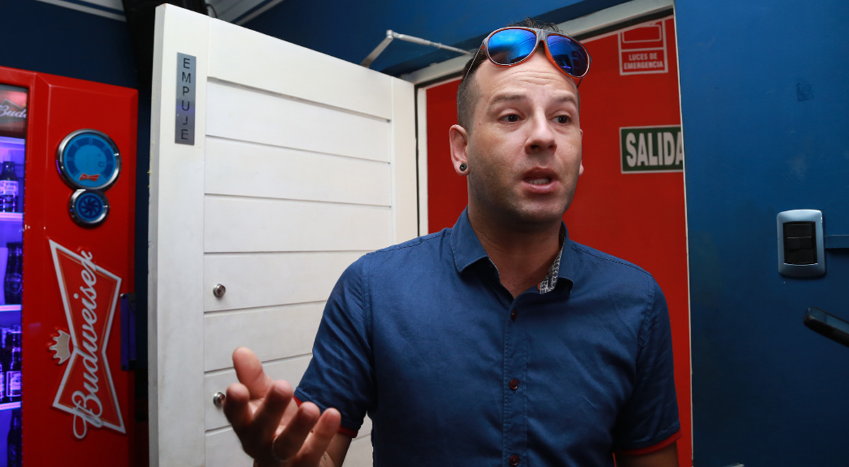 Ricky Trevitazzo Facebook se defiende tras escándalo y explica que ...