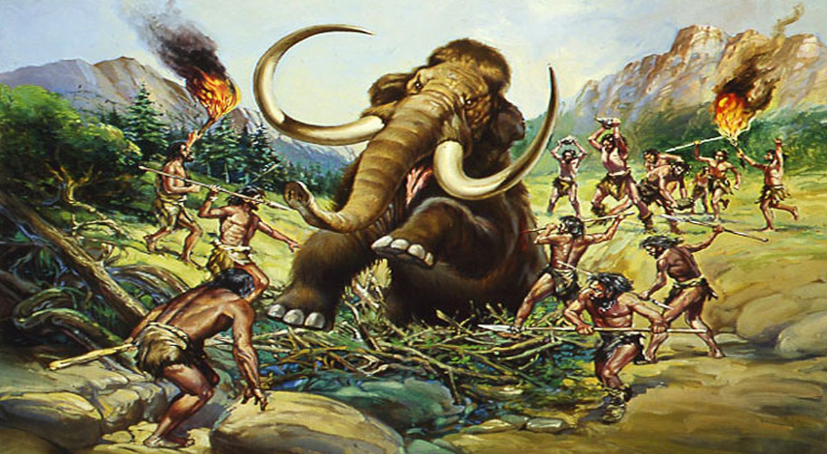 Aprende Sobre La Evolución De La Humanidad Período Paleolítico