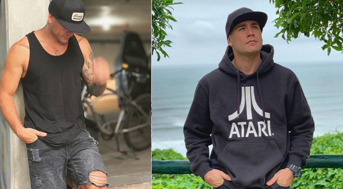 Pancho Rodríguez Instagram impacta con el volumen de sus piernas tras ...