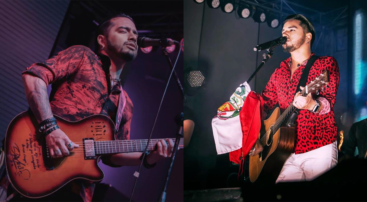 José Gaona | Representa al Perú en concurso internacional | VIDEO | El ...