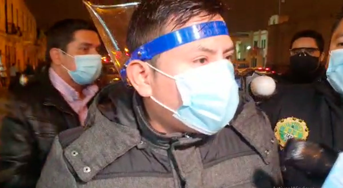 Tragedia en Los Olivos: Jonathan Luque, presunto promotor de Thomas ...