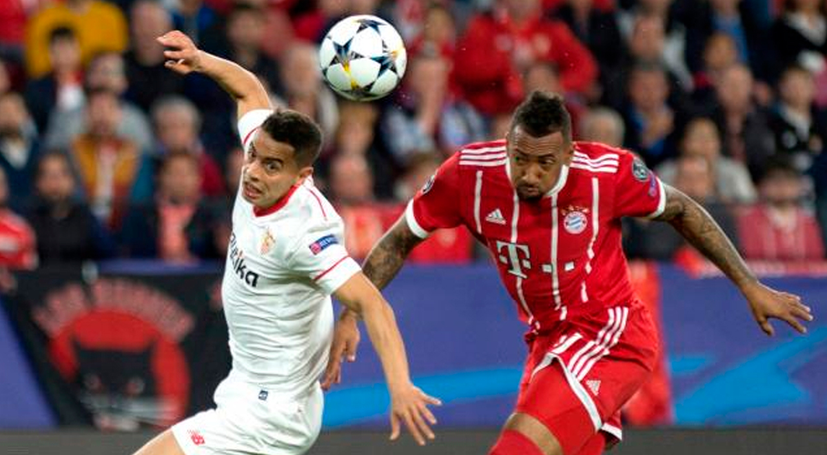 Bayern Múnich vs. Sevilla EN VIVO por Súpercopa de Europa se juega con ...