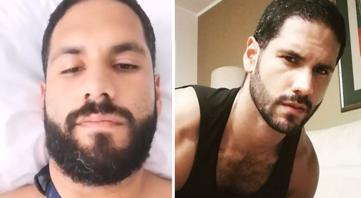 Sean Rico en Instagram, expareja de Rodrigo González, sufrió grave ...