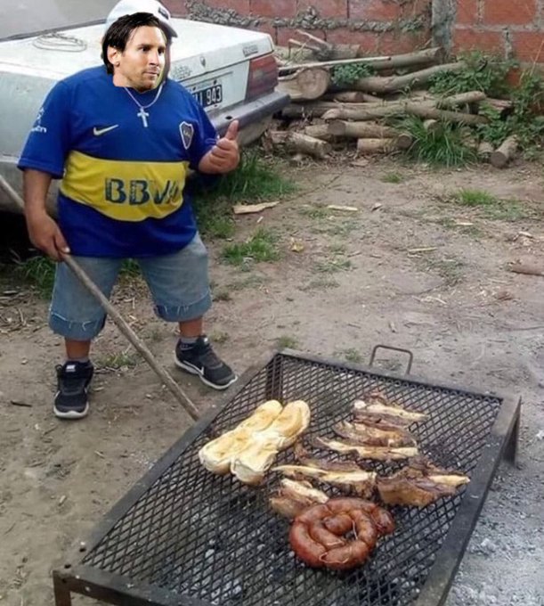 Lionel Messi deja el Barcelona: los mejores memes de la ‘Pulga’ tras ...