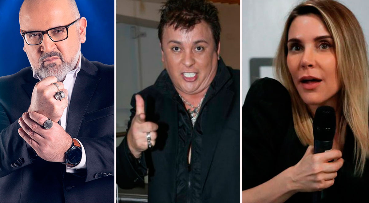 Richard Cisneros Facebook: envía carta notarial a varias figuras de la ...