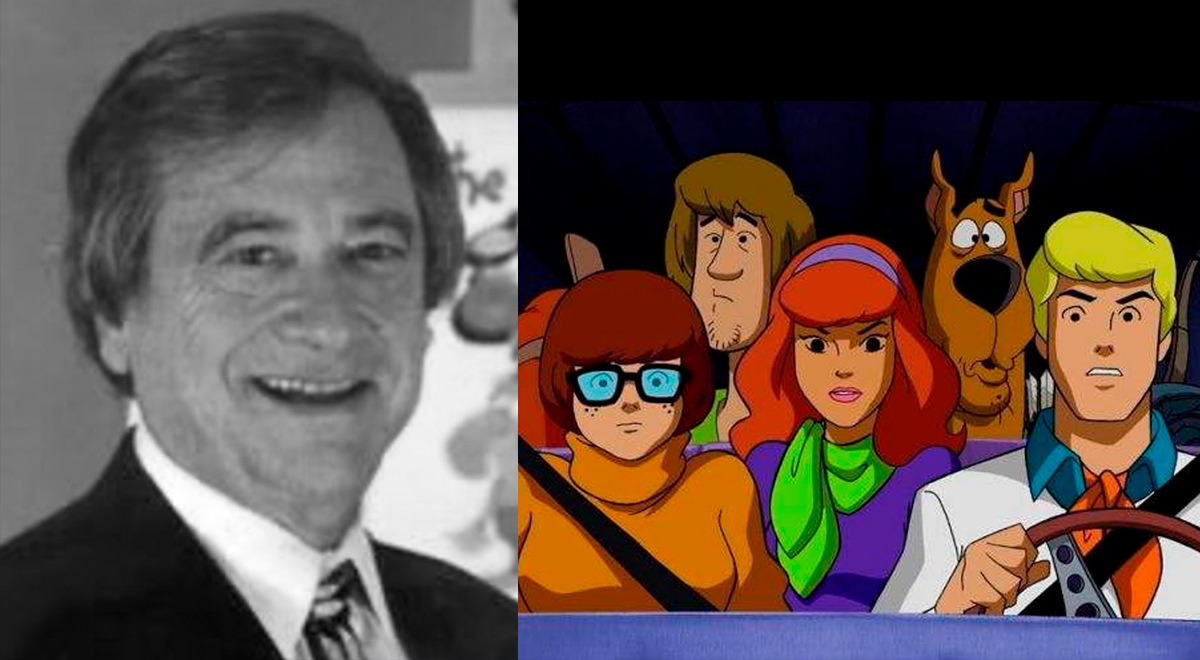 Estados Unidos: Creador de Scooby Doo, Joe Ruby, muere a los 87 años ...