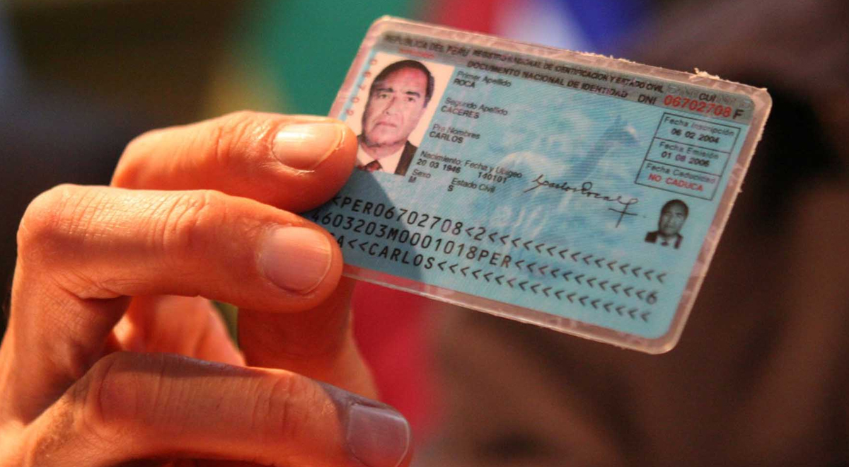 Qu Es El Run Dni Ci O Rut En Chile Vivir En Chile