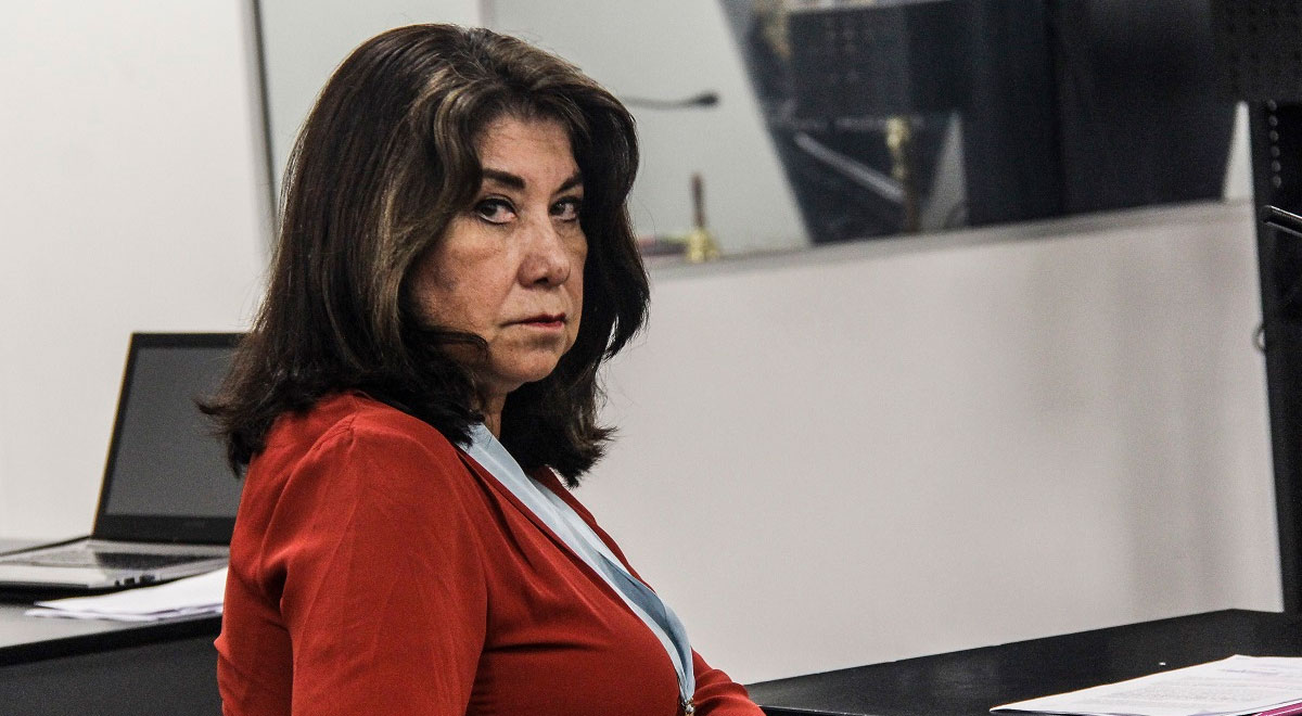Martha Chávez: Vicente Zeballos, como persona con rasgos andinos ...