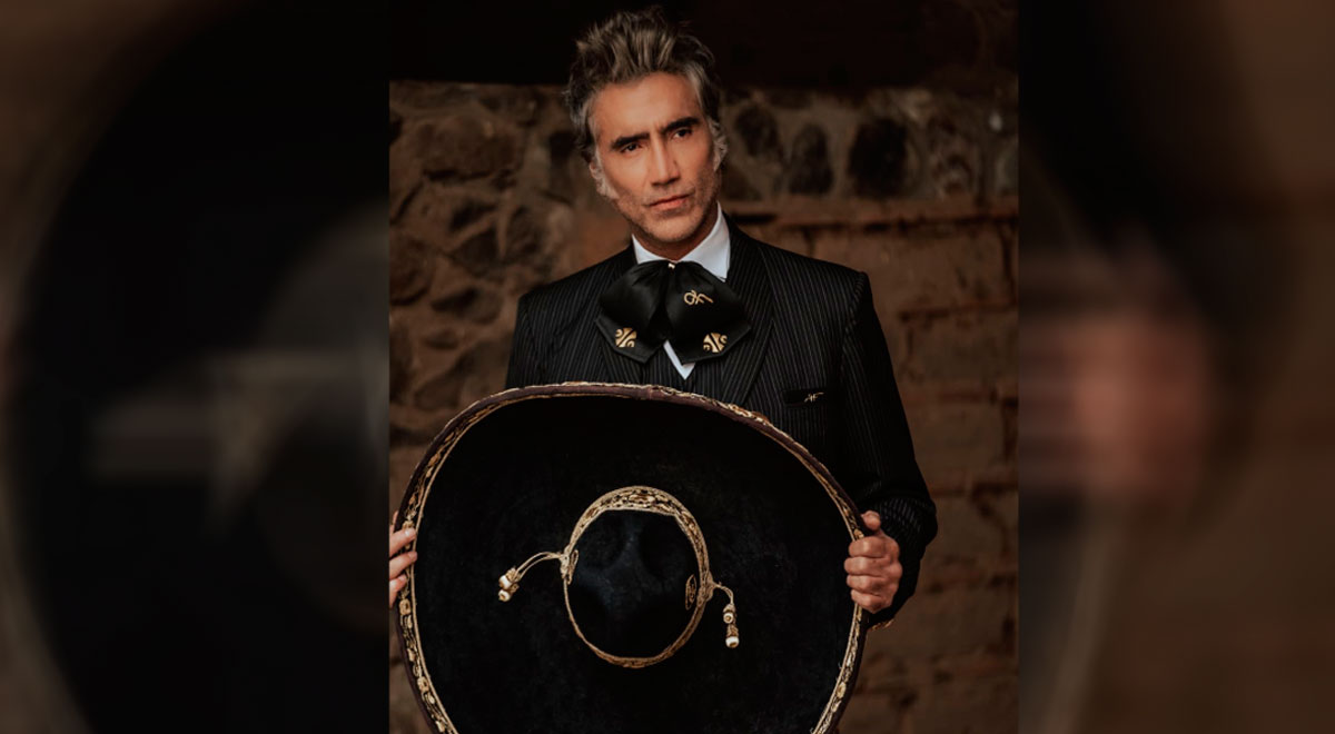 Alejandro Fernández: 'Potrillo' jura que está más vivo que nunca | El ...