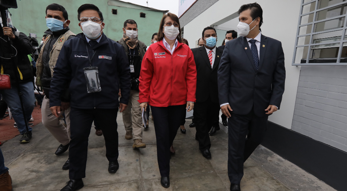 Coronavirus en Perú: ministra de Salud, Pilar Mazzetti, aclaró que la ...