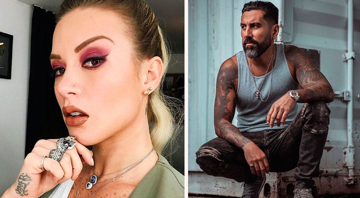 Leslie Shaw Instagram: confirma que terminó su relación con Stefano ... Leslie Shaw Instagram: confirma que terminó su relación con Stefano ...