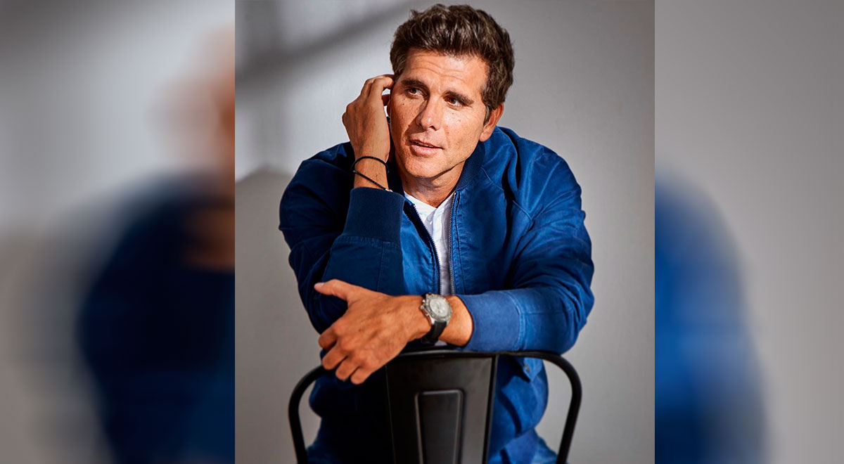 Christian Meier debuta como director | actor peruano | El Popular